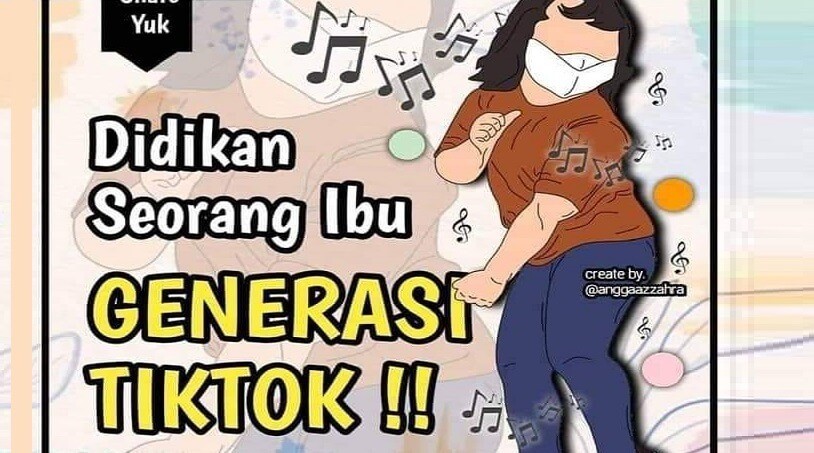 Miris ! Fenomena Didikan Seorang Ibu Generasi TikTok | Imamdev.com ... Miris ! Fenomena Didikan Seorang Ibu Generasi TikTok | Imamdev.com ...